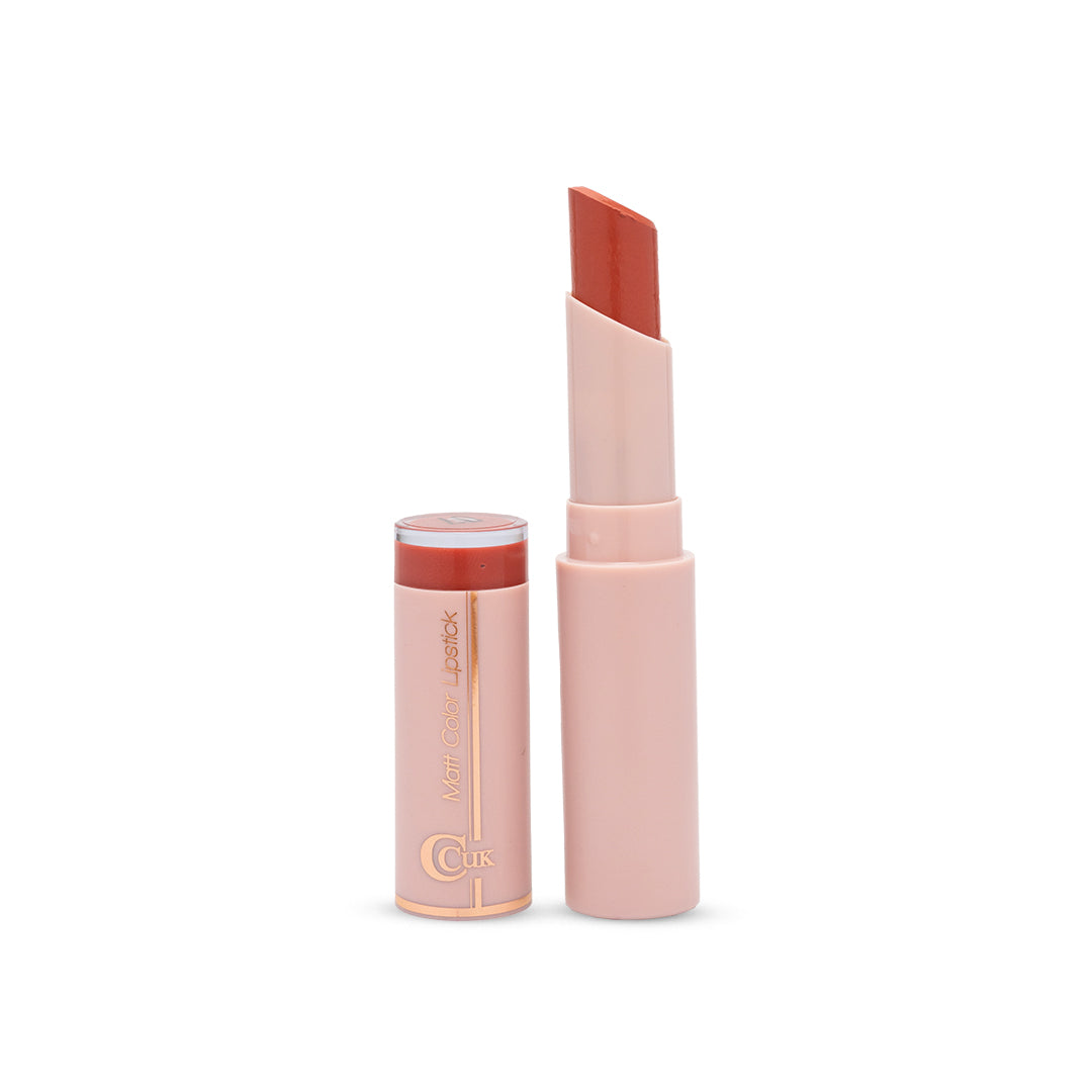 CCUK Long-Lasting Matte Lipsticks – Bold, Vibrant Colors – British ...