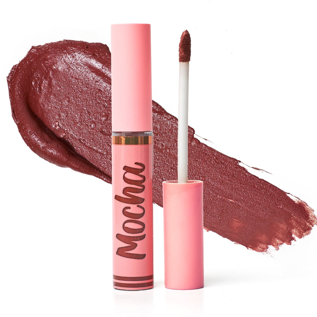 Long-Lasting Lip Cream with Organic Oils for Smooth Color – British Cosmetics