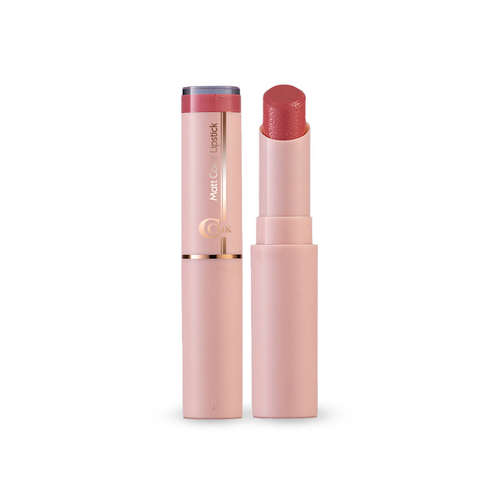 CCUK Long-Lasting Matte Lipsticks – Bold, Vibrant Colors – British ...
